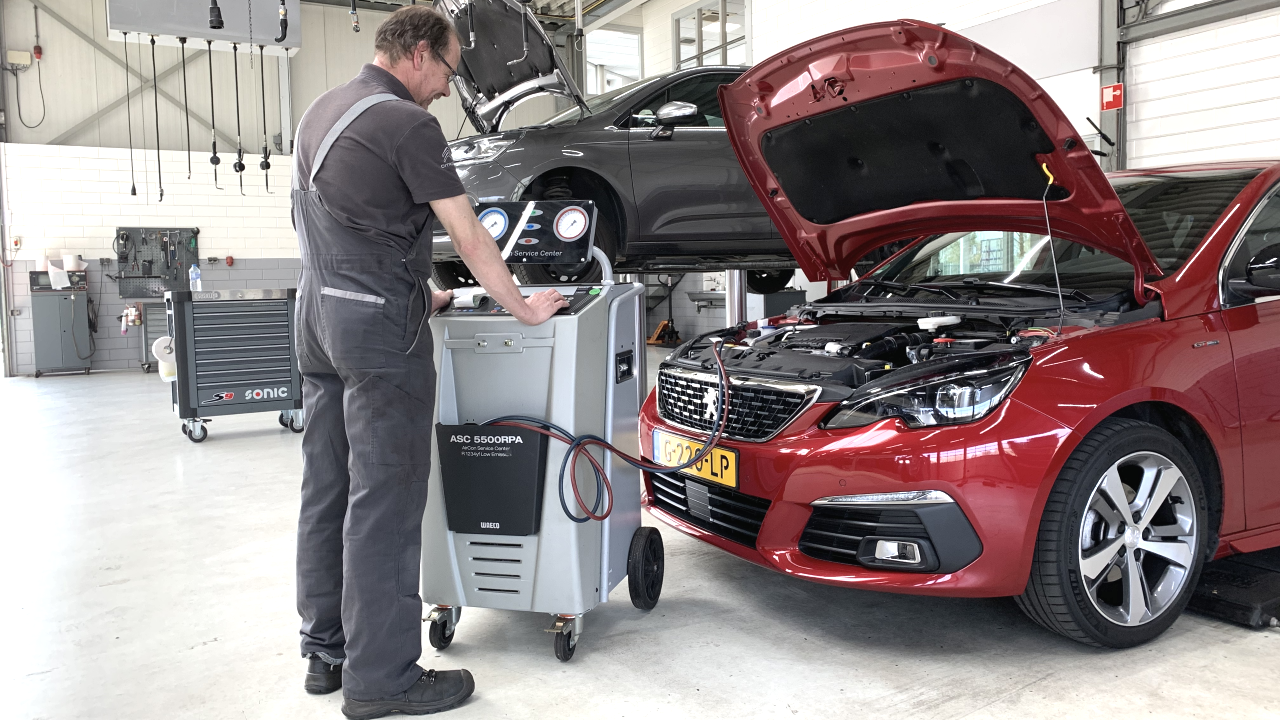 Hoe werkt de airco van uw auto? | Nabuurs