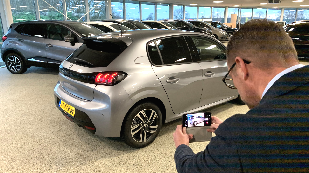 Aankoop van een auto - Nabuurs