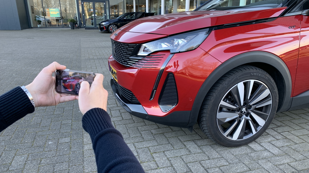 Aankoop van een auto | Nabuurs